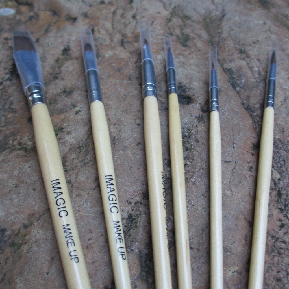 IMAGIC brush Body painting paint brush painting fa... – Grandado