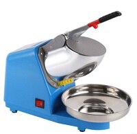 Stainless Steel electric Ice Chopper Crusher comme... – Vicedeal