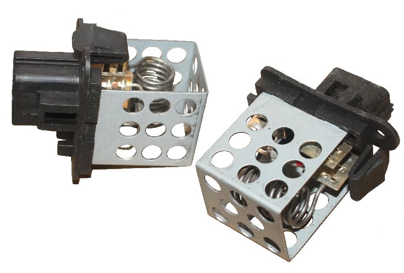 Radiator Fan Blower Motor Resistor For Ford Fiesta... – Grandado