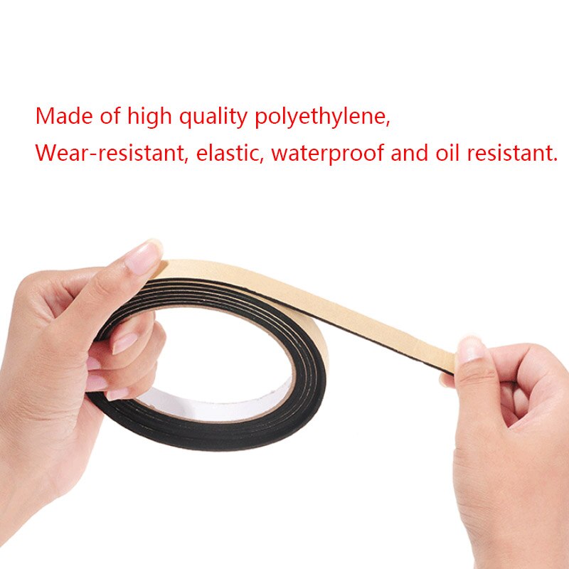 1Roll Household Wall Bathroom Adhesive Tape Gadget... – Grandado