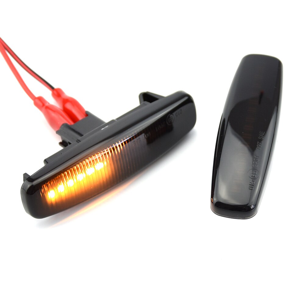 Led Dynamische Side Marker Richtingaanwijzer Voor ... – Grandado