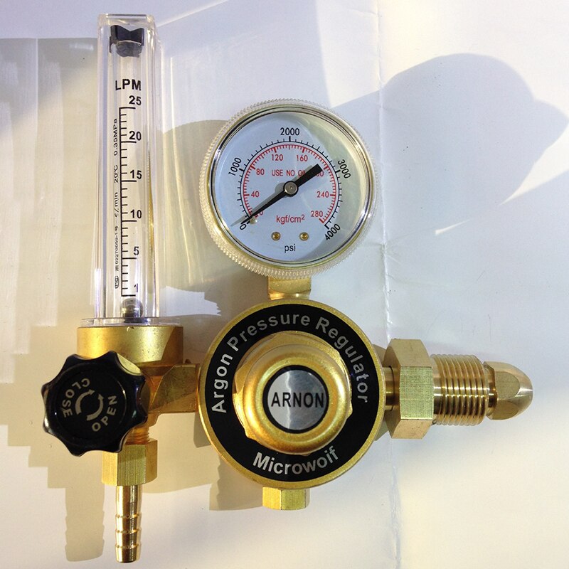 G5/8'' external thread Argon pressure regu... – Vicedeal