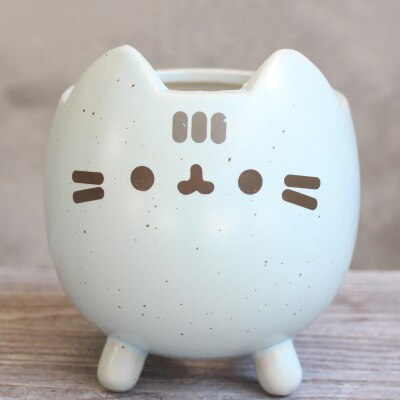 Vetplant Pot Met Gat Leuke Dier Bloem Planter Bloe... – Grandado