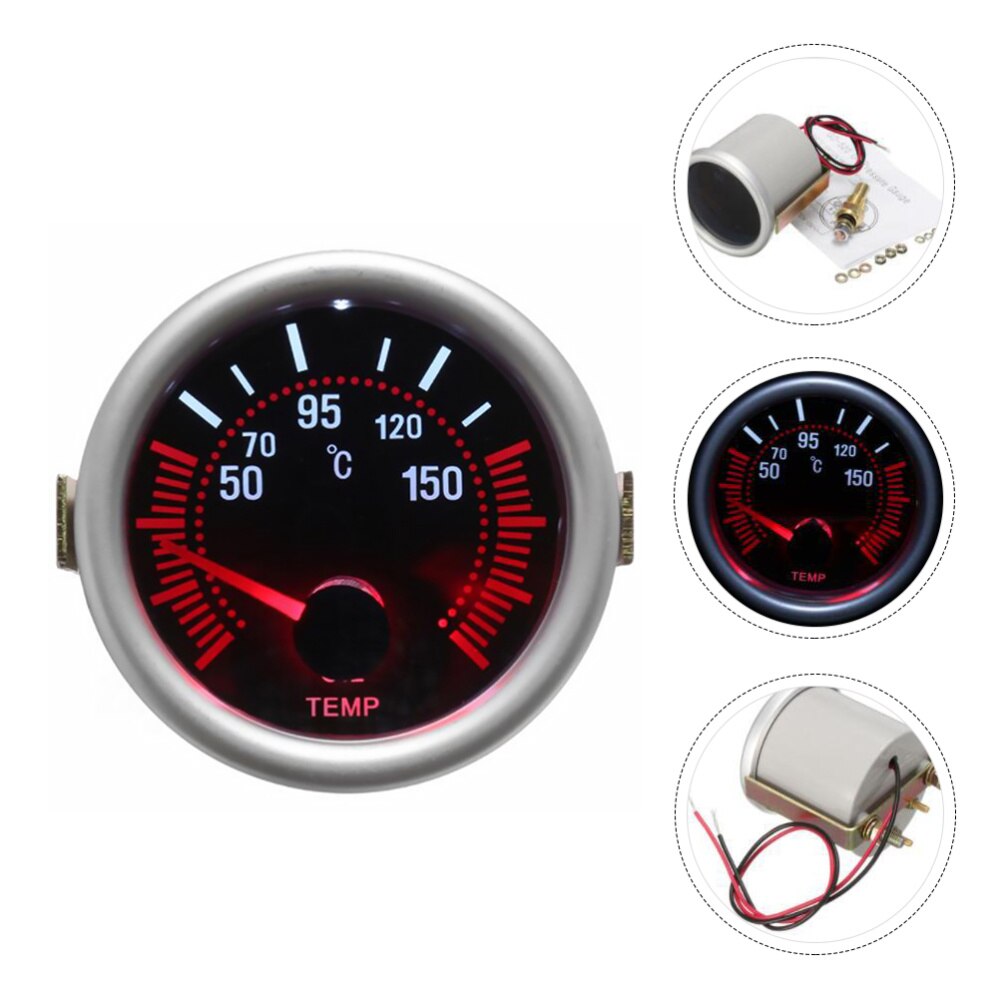 1Pc Duurzaam Auto Olie Temperatuur Meter Olie Temp... – Vicedeal