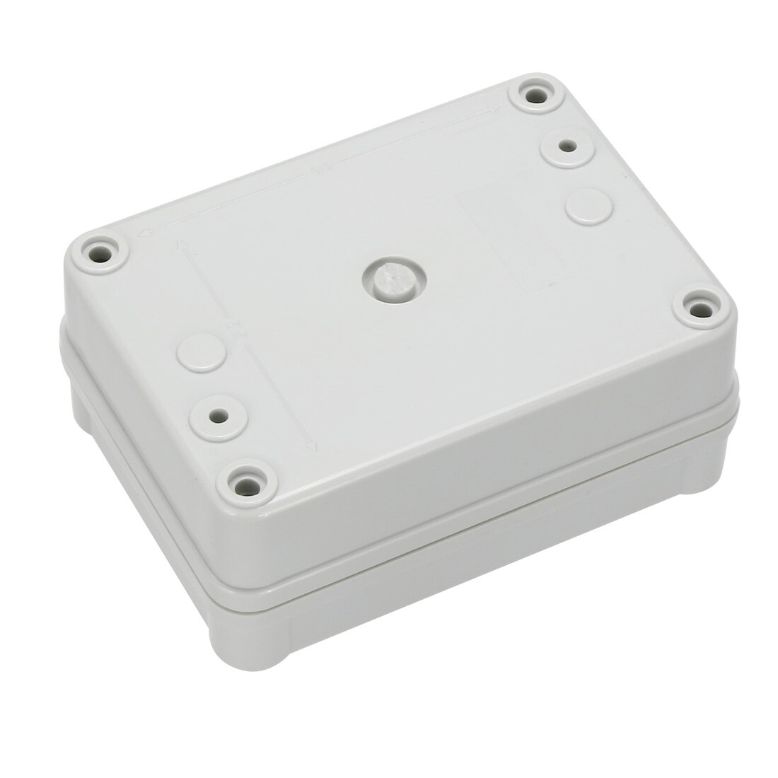 Uxcell Abs Outdoor Indoor Junction Box Ip65 Waterd... – Vicedeal