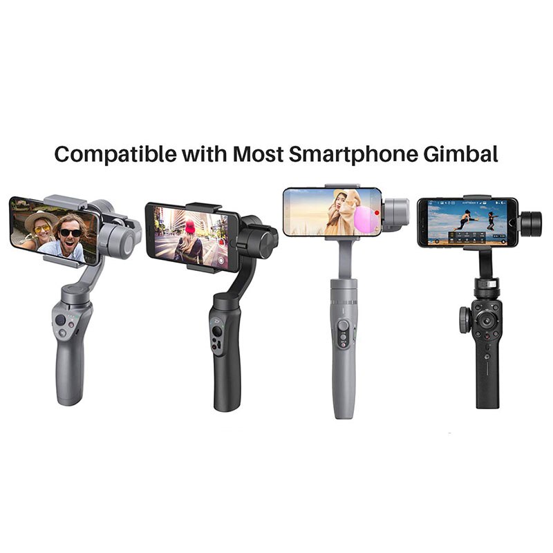 Fästplatta clip adapter för gopro go pro hero 4/5 ... – Vicedeal