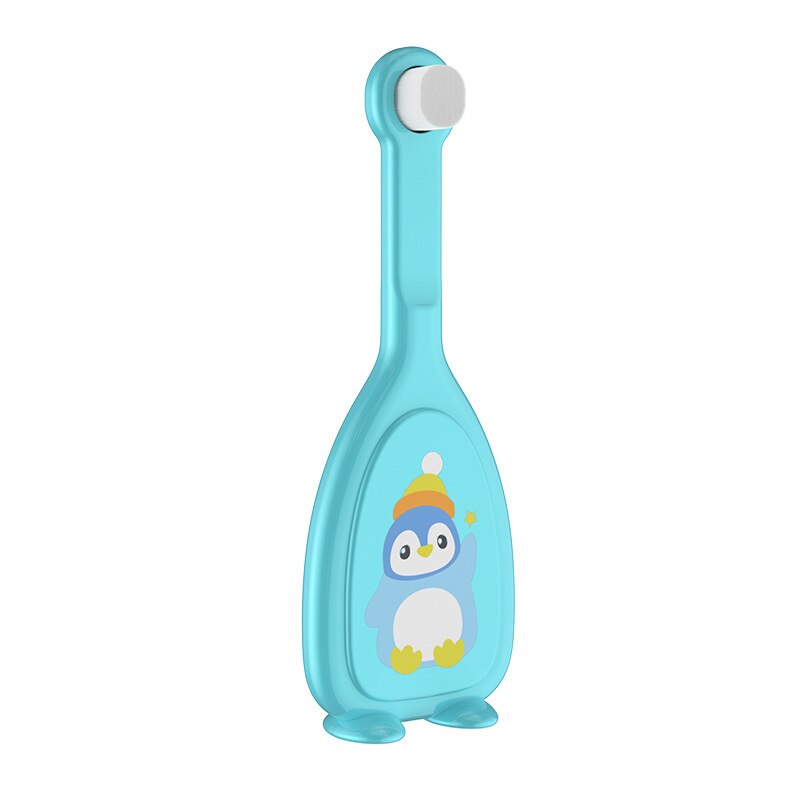 1 Cute Cartoon Soft Toothbrush for Children Suitab... – Grandado