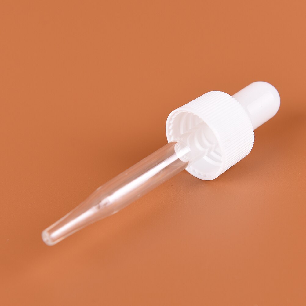 50ML Amber PET Liquid Reagent Pipette Bottle Eye D... – Vicedeal
