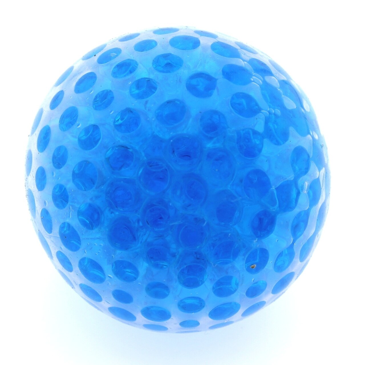 Squishy Stress Ball Blue Crystal Slime – Grandado