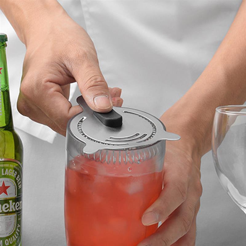 Bartender Cocktail Shaker Bar Wire Mixed Drink Ice... – Grandado