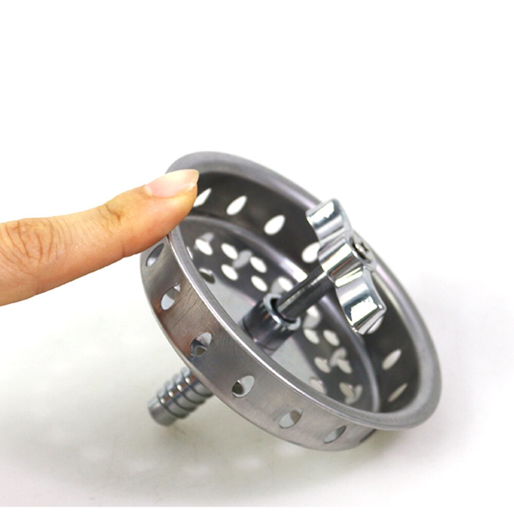 Talea 85mm Kitchen Water Basin Sink Drainer Stainl... – Grandado