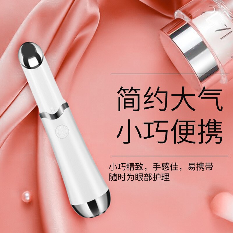 Mini Eye Lips Care Massager Beauty Pen Eye Face Sk... – Grandado