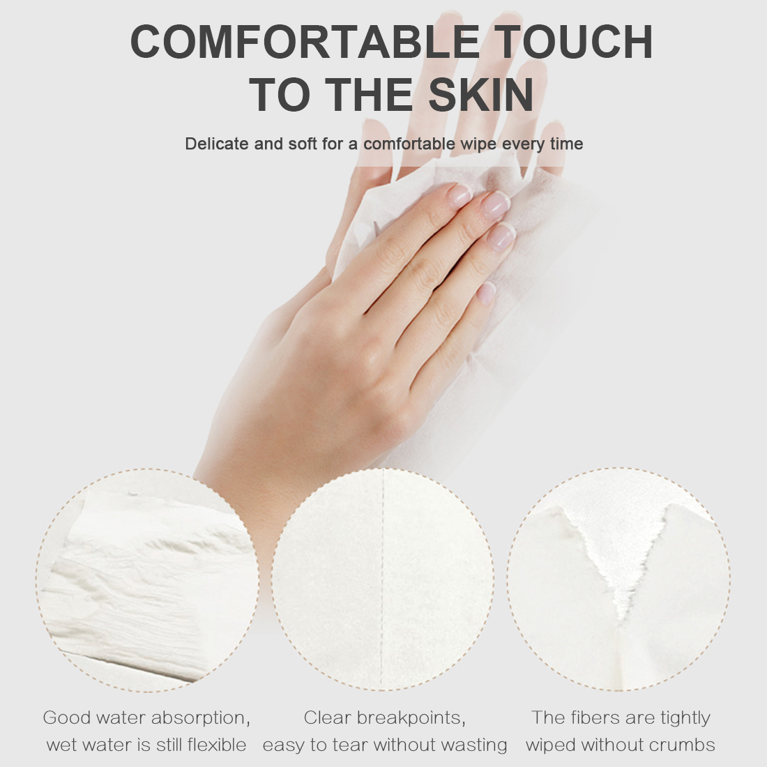 Roll Solid roll paper Toilet Roll Paper 4 Layers k... – Vicedeal