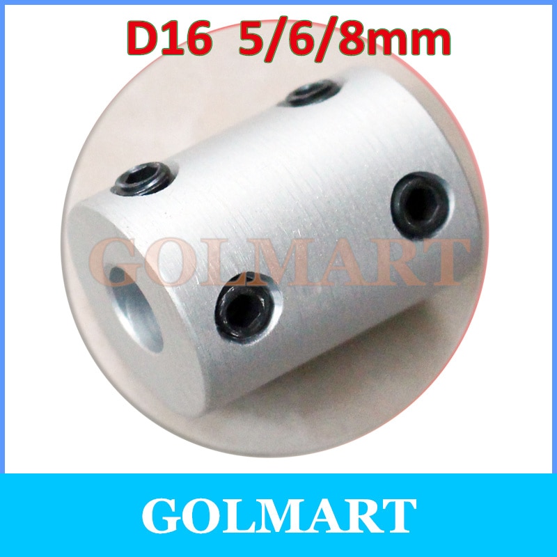 1pc Aluminum Alloy Coupling Multi Size Round Coupl... – Grandado