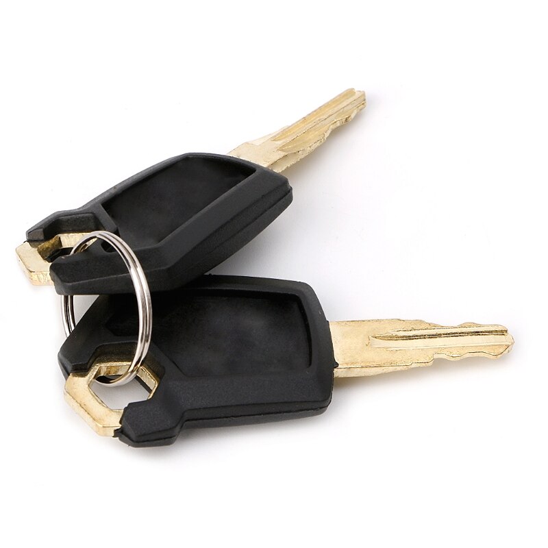 2 Pcs Heavy Equipment Ignition Loader Dozer Key 5P... – Grandado