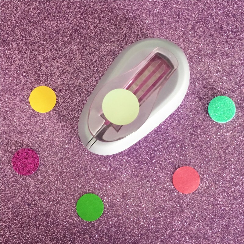 free ship 17MM circle craft punch perfurador de EV... – Grandado