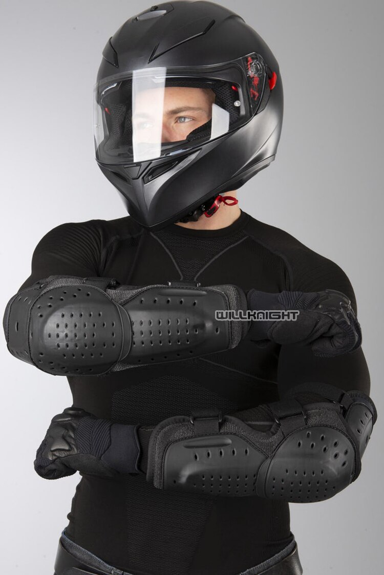 Dain E1 Knee Guard Motorbike Motocross Riding Mens... – Vicedeal