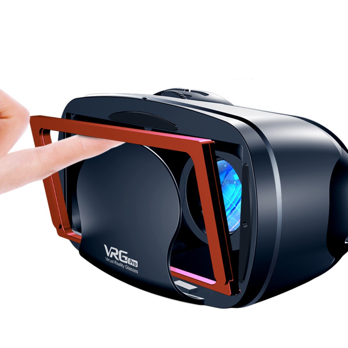 3D Movies Games Glasses VR Box Google Cardboard Im... – Grandado