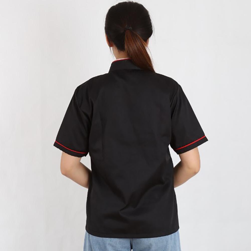 Double Breasted Chef Uniform Kitchen Restaurant Ov... – Grandado