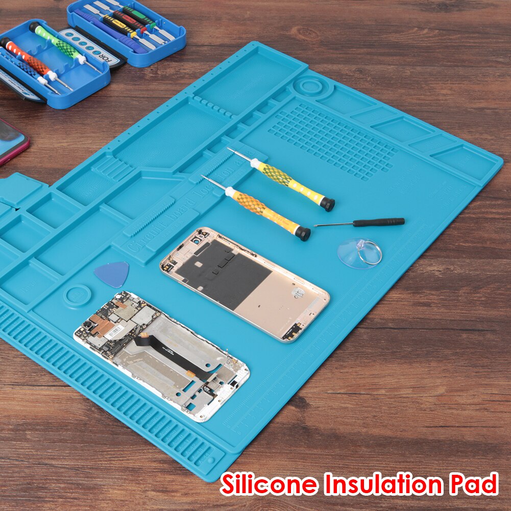 Working-Mat Soldering-Station-Repair S-170/S-150 M... – Grandado