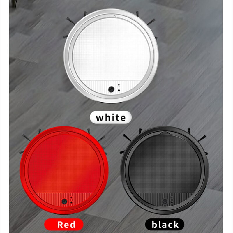 Robot Vacuum Cleaner Home Intelligence Cleaner Suc... – Vicedeal