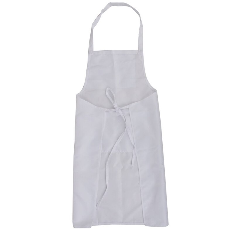 ! 73X58 Cm Schort Kok Keuken Huis Restaurant (Wit) – Vicedeal