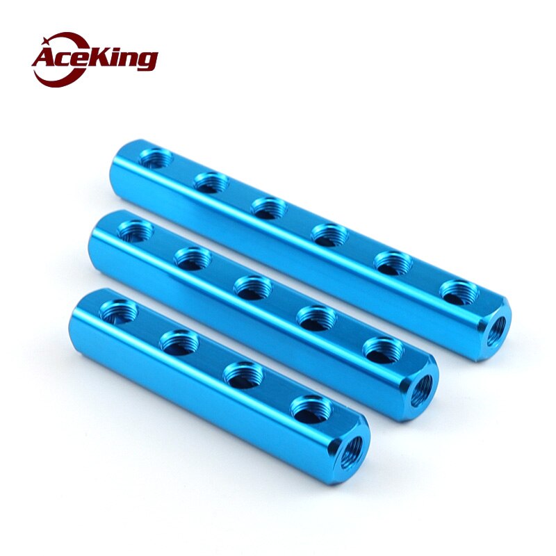 Bus Plaat Bus Bar Al-2345 Pneumatische Connector B... – Vicedeal