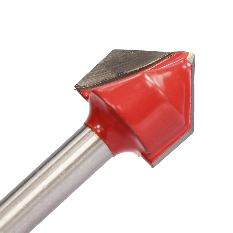 1pc 60/90/120/150 Degrees V Shape Milling Cutter 6... – Grandado