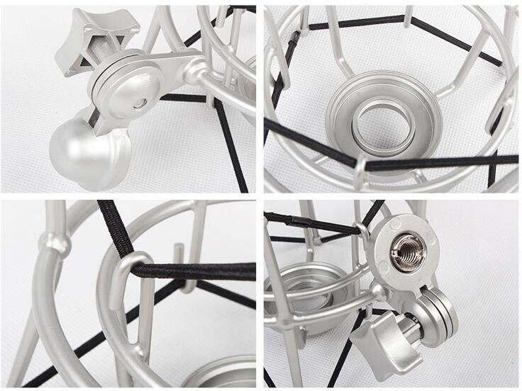 Samson SP01 Shockproof Suspension Spider Studio Mi... – Grandado