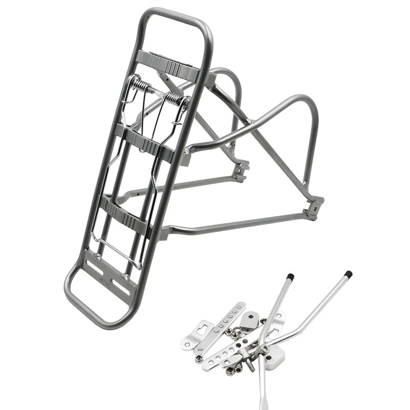 Bike rear rack 24" 26" bicycle luggage r... – Grandado