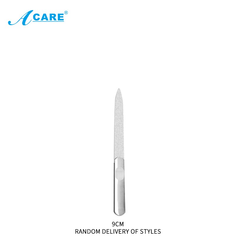 File Nail Double Sided art Metal Sanding Shaping S... – Grandado