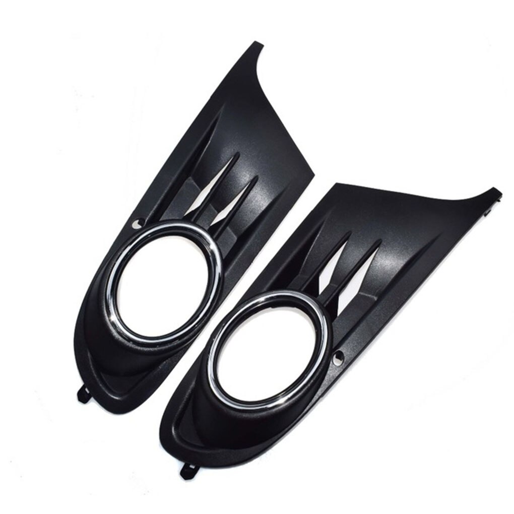 Links + Rechts 1 Paar Auto Foglight Grille Cover 5... – Grandado