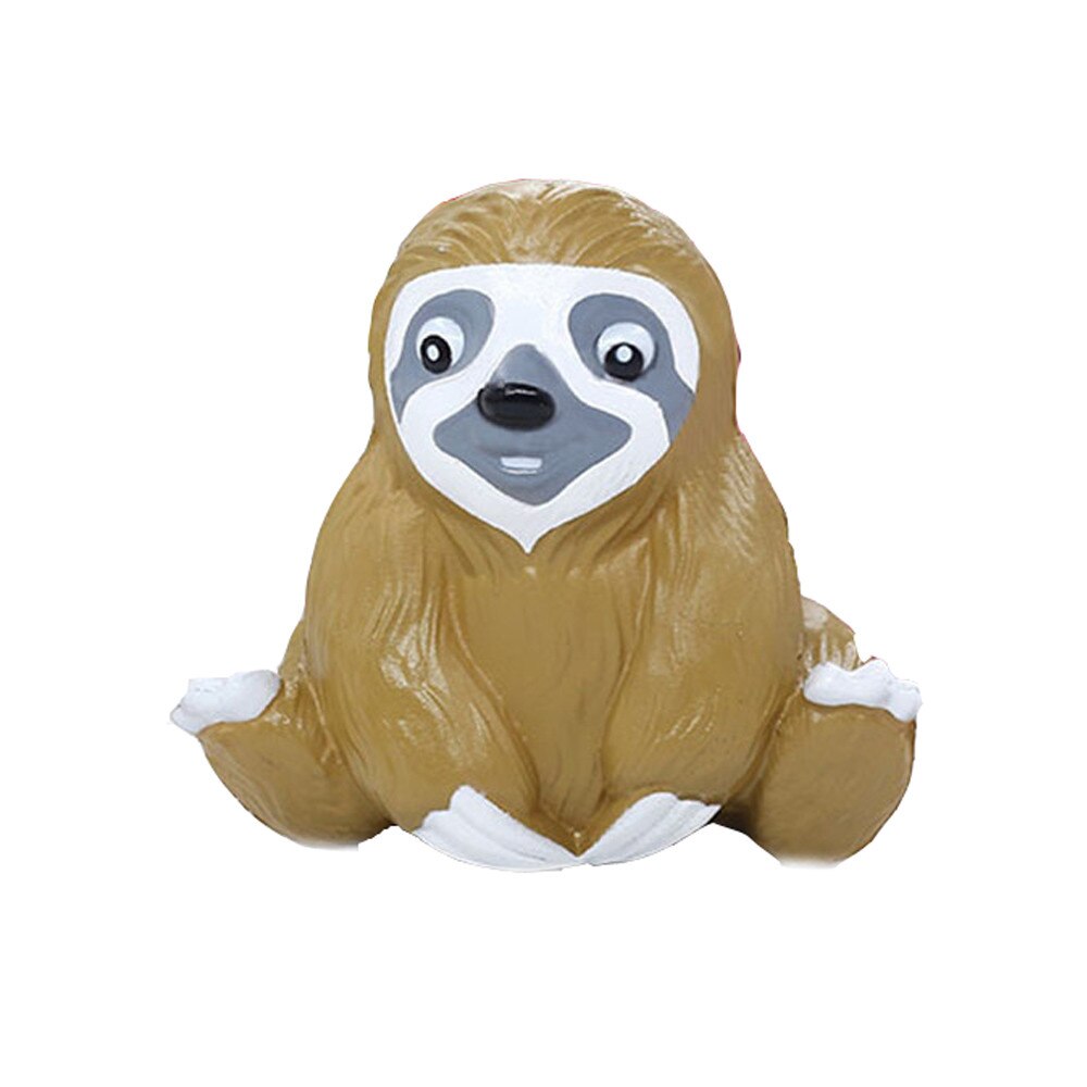 Cute Sloth Decompression Slow Rising Squeeze Relie... – Grandado
