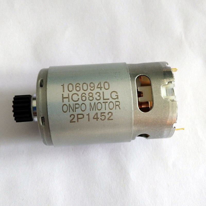 ONPO,18V 16Teeth DC Motor,1060940,Can Be Used To B... – Grandado