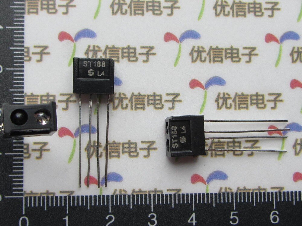 ST188 reflectie infrarood foto-elektrische sensor ... – Vicedeal