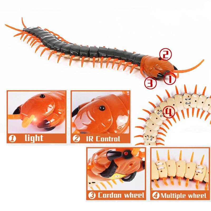 Simulation Infrared Electric Remote Control Toy Ce... – Grandado