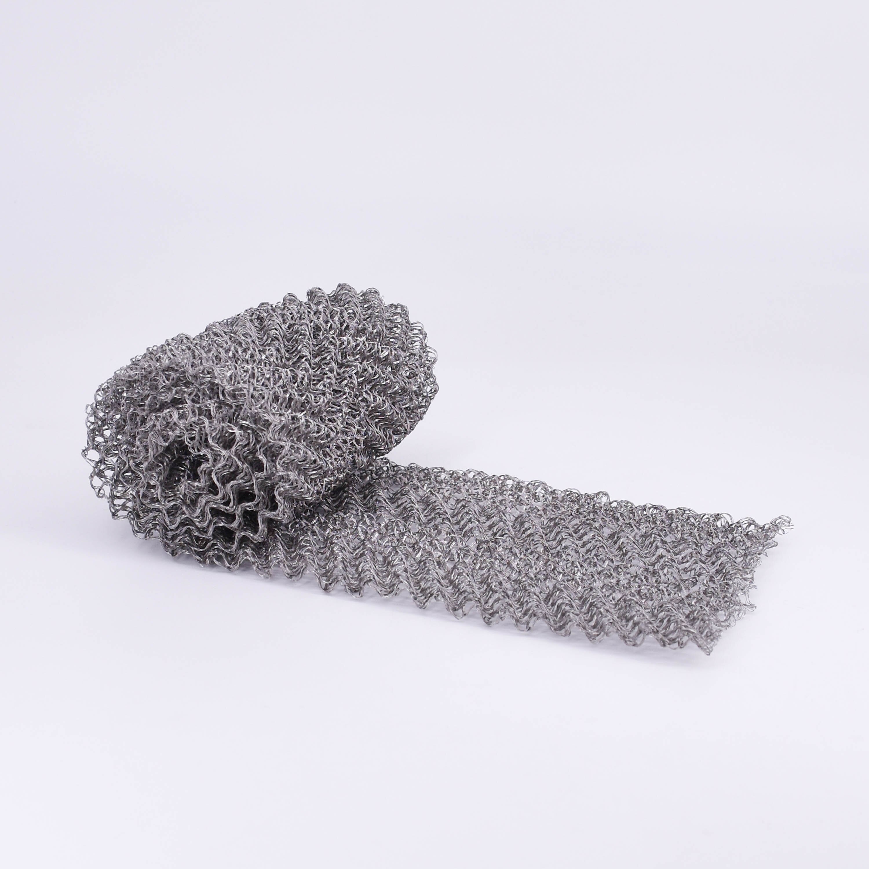 1-10 Meters 4 Wires SUS 304 Stainless Mesh Woven F... – Grandado