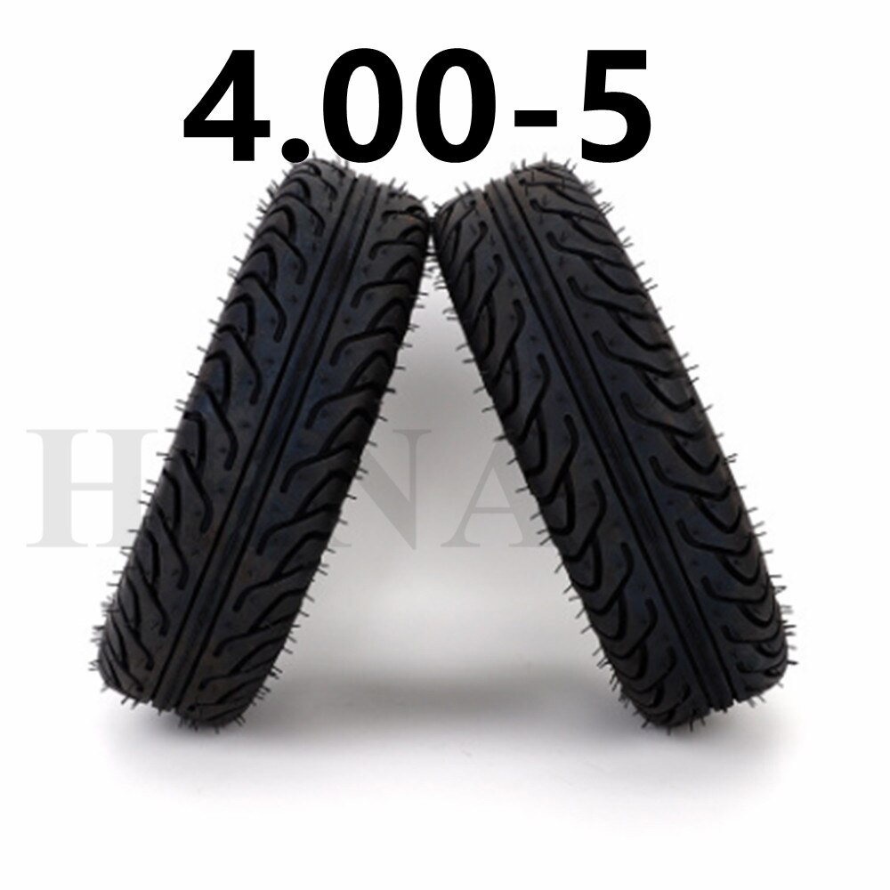 4.00-5 Elderly Scooter Wheel Tyre 400-5 Inch Mini ... – Grandado