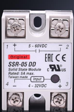 SSR-05DD SSR-10DD SSR-50DD SSR-75DD SSR-25DD-H Ori... – Vicedeal