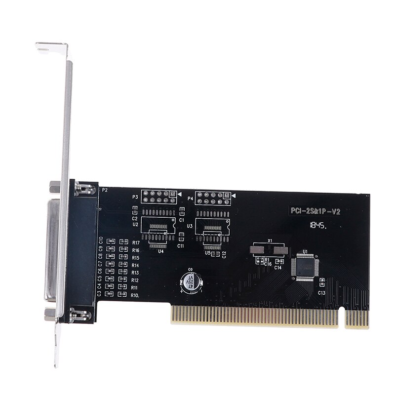 PCI To Parallel LPT 25pin DB25 Printer Port Contro... – Grandado