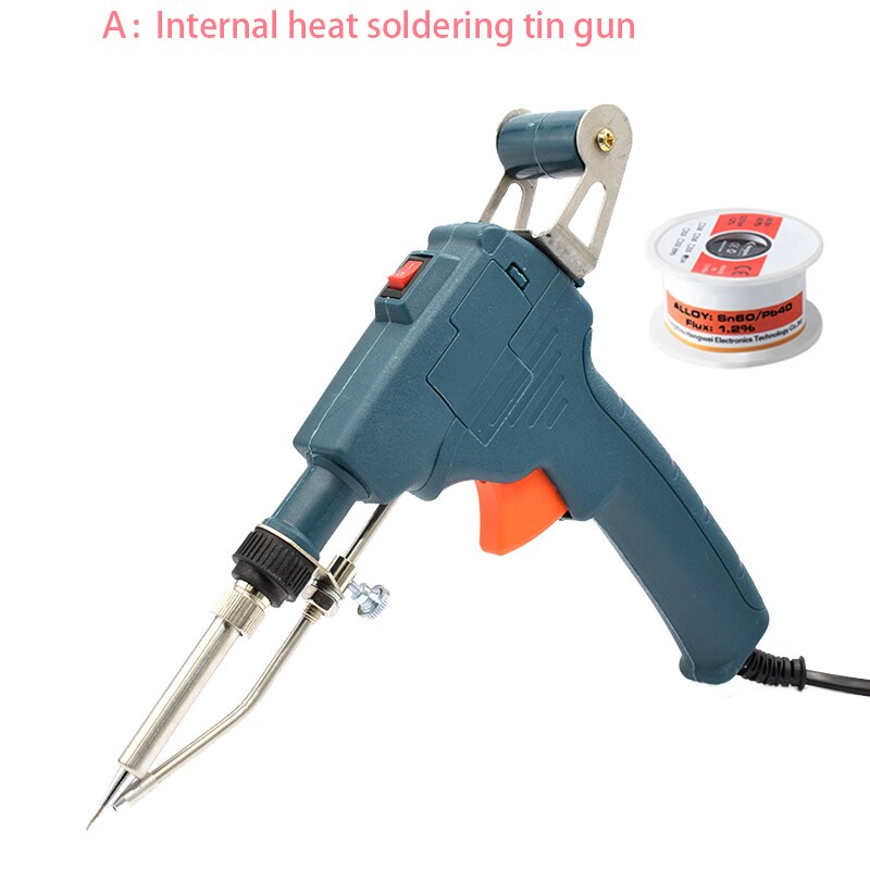 60W 110V/220V US/EU Hand-held Internal Heating Sol... – Vicedeal