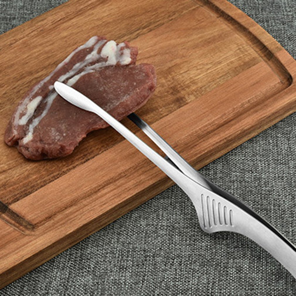 Stainless Steel Japanese Barbecue Clip Korean Barb... – Vicedeal