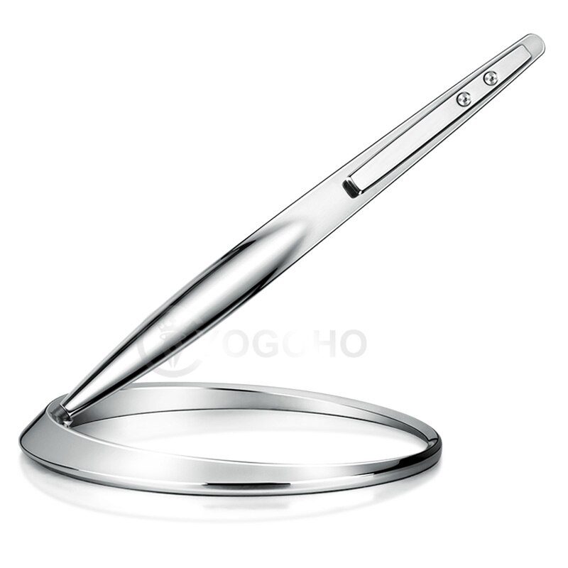 Black/Sliver Permanent Eternal Pen Beta Pen Withou... – Grandado