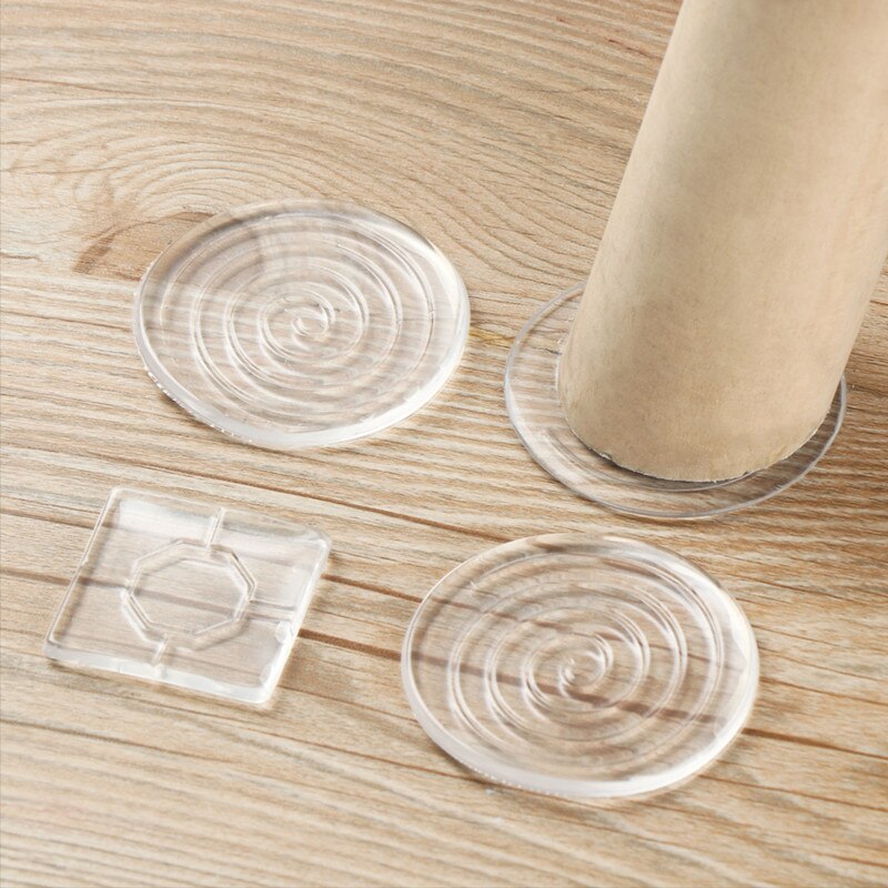 4PCS Silicon Chair Legs Caps Non-slip Table Feet P... – Grandado