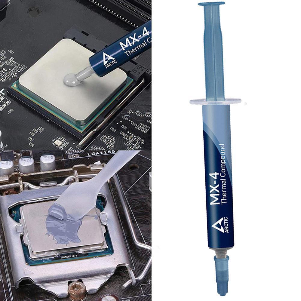 Cpu Thermal Paste JLJ Thermal Paste With Tool Kit – 6g Carbon-Based CPU ...