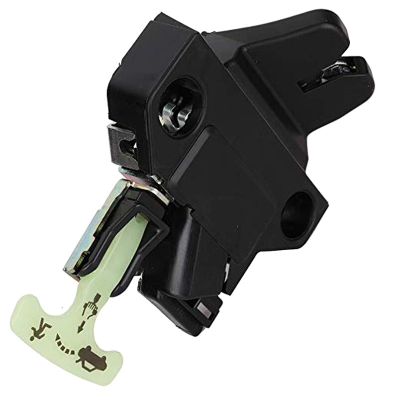 Tailgate Lock Actuator Klink Trunk Actuator Voor T... – Grandado