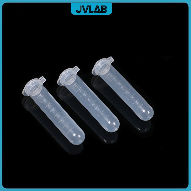 Centrifuge Tube 10ml Laboratory Centrifugal Tube R... – Vicedeal