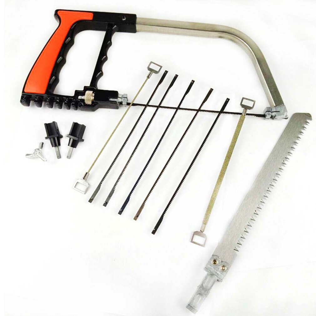 Multi-Function 12 In 1 Magic Hand Saw Diy Metal Wo... – Vicedeal