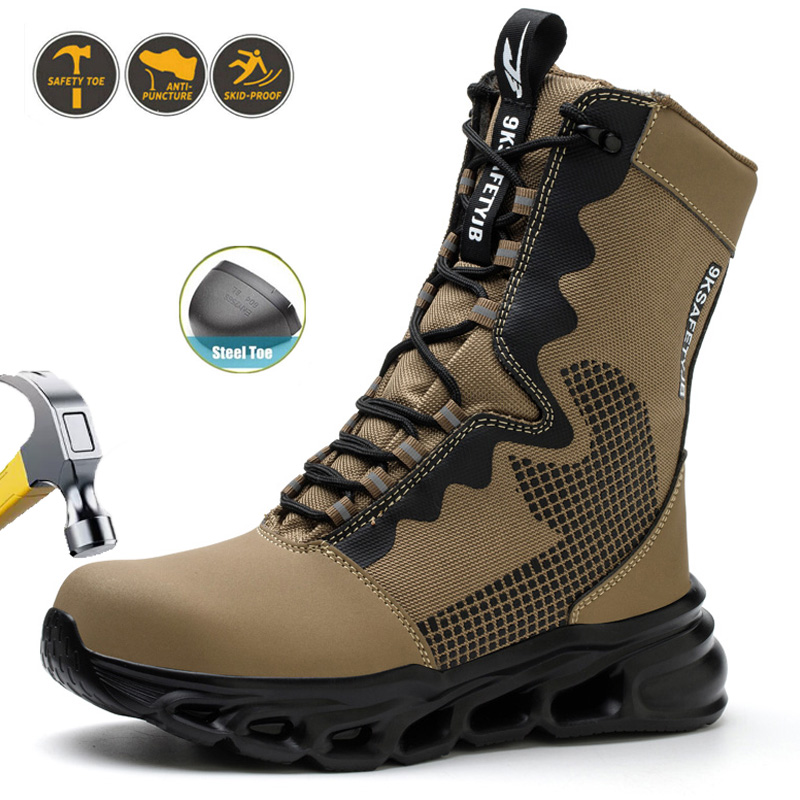 Interesting Info About Botas Para Construccion Hombre