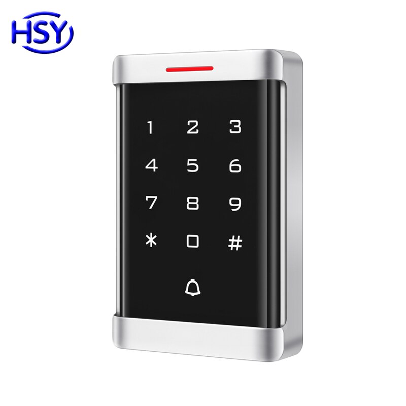 Metal Case Touch Keypad Standalone Access Control ... – Vicedeal
